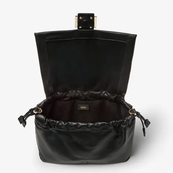Fendi Baguette® Soft Large Nappa Leather Bag